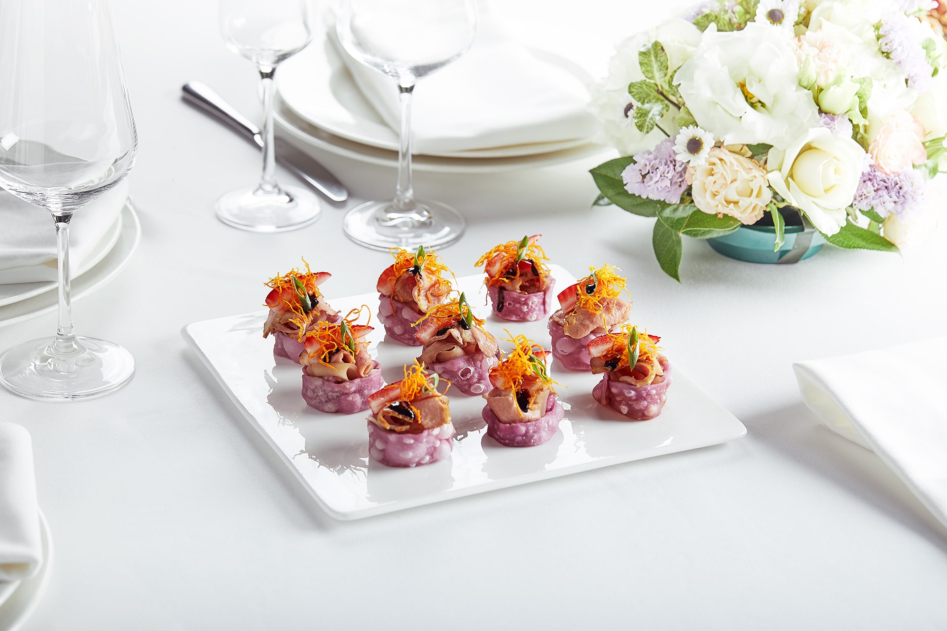 Meniu Nunta 2025 - Vezi Pret - Cloud9 Estate - Nunta in Aer Liber